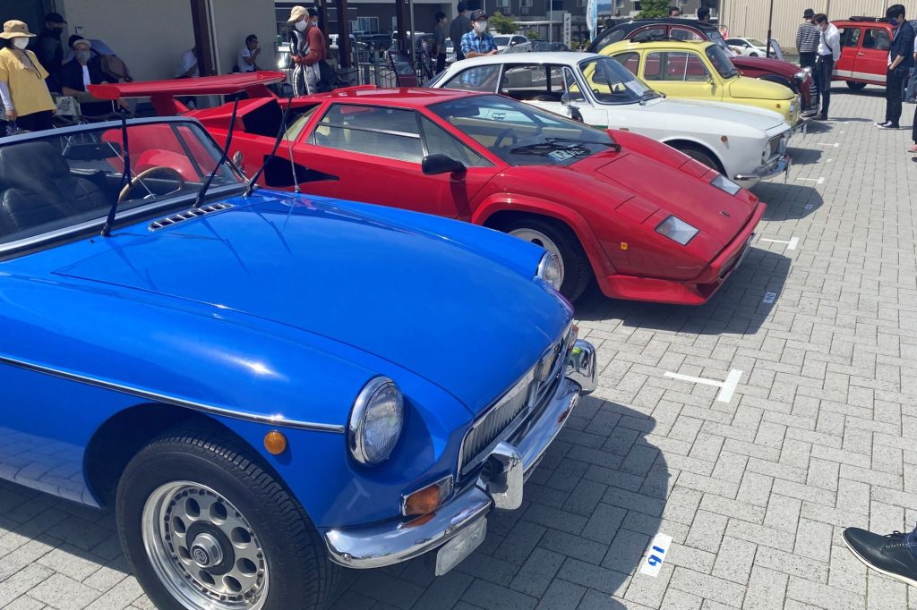懐かしい車両が130台！「ノスタルジックカーフェスタGOSEN 2024」開催 | Car＆Life Niigata